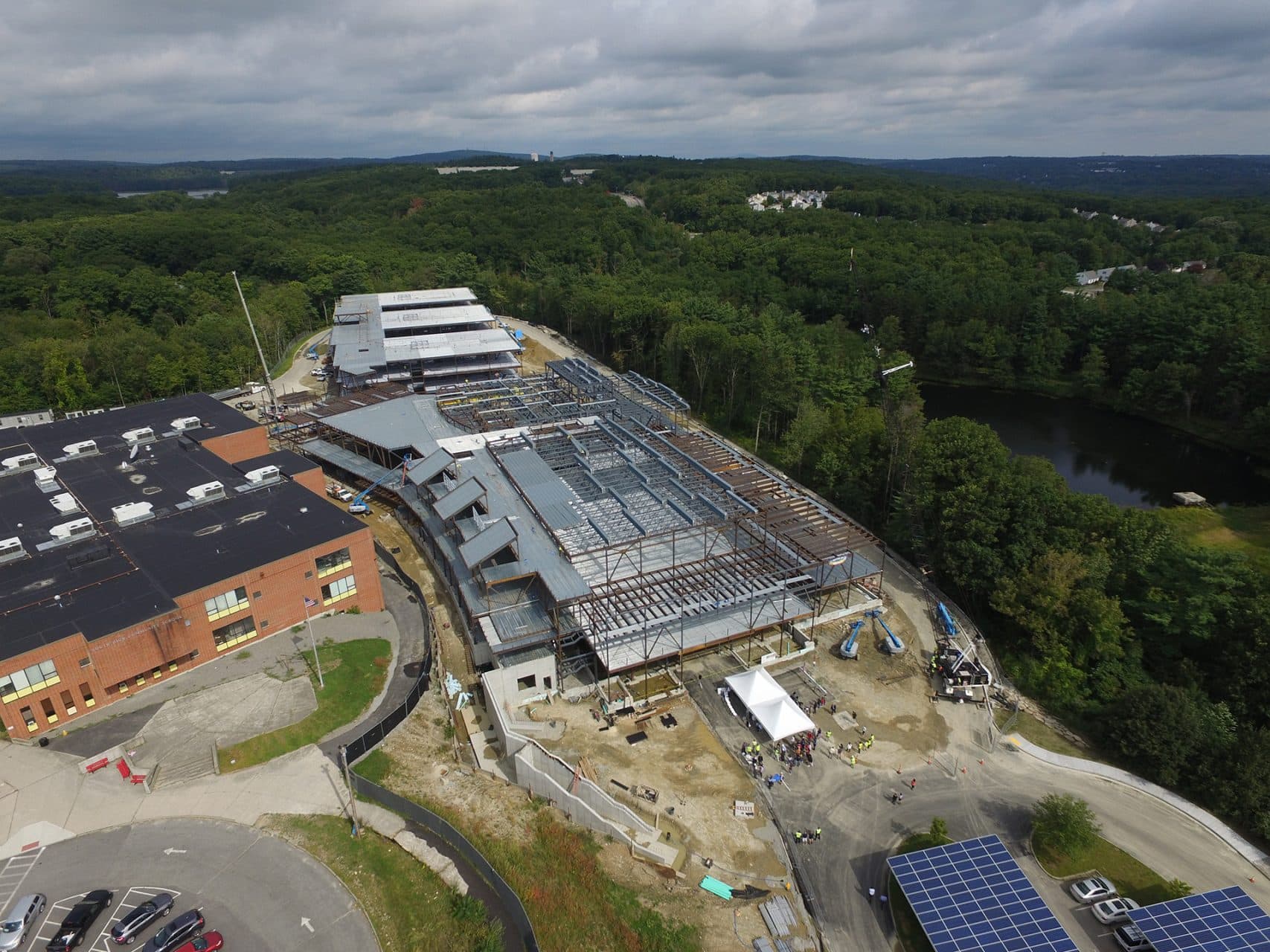 South High Community School - Norgate Metal